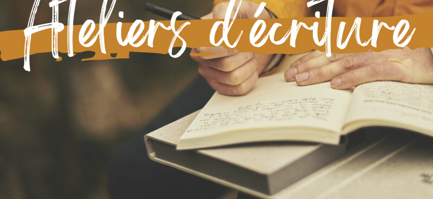 Ateliers d'écriture